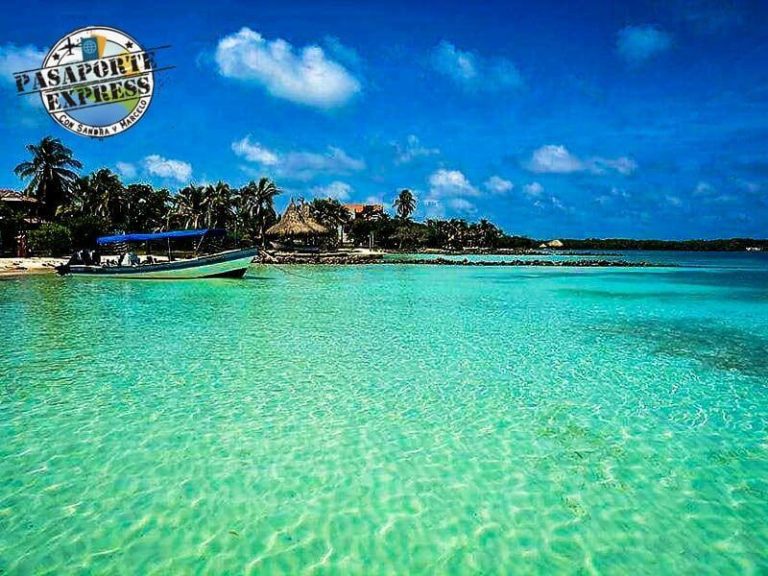 Tour Isla Palma / Archipiélago de San Bernardo - Vacaciones en Colombia